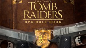 Tomb Raider Games - Croft Generation by SeRmOnGaR