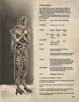 Lara Croft's Tomb Raiders RPG - Croft Generation